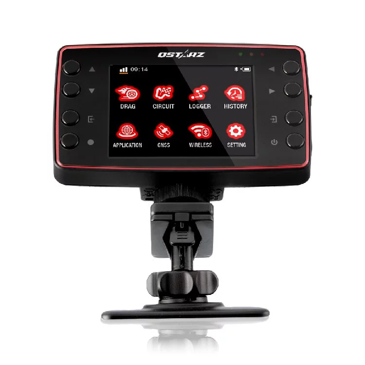 Qstarz LT-8000S 25Hz GNSS Lap Timer – GPSWebShop