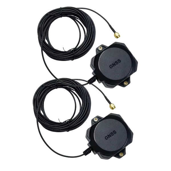 GeoAstra RTU609BT Dual RTK heading GNSS - Dual-RTK, Dual-Antenna ...