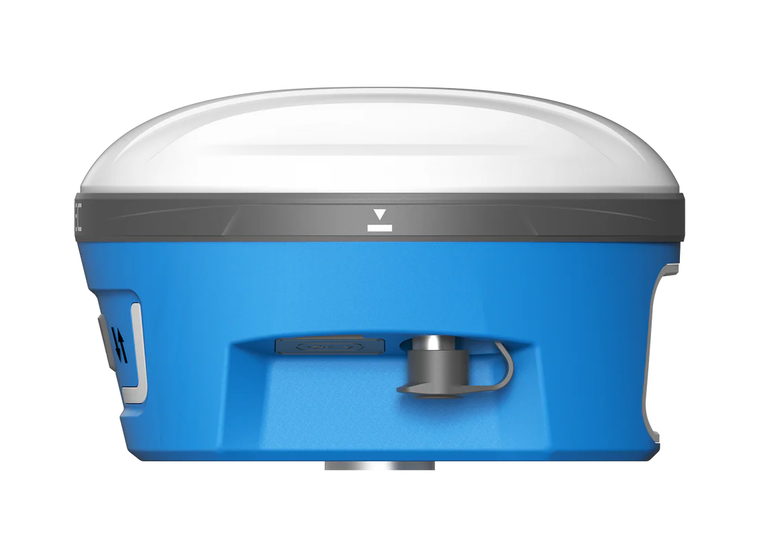 Gintec G50 Laser RTK GNSS Receiver (Triple-Band L1/L2/L5, 1408 Channel ...