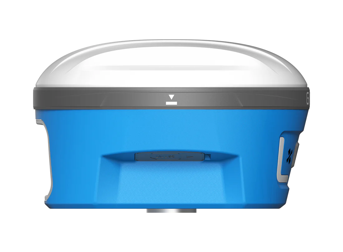 Gintec G50 Laser RTK GNSS Receiver (Triple-Band L1/L2/L5, 1408 Channel ...