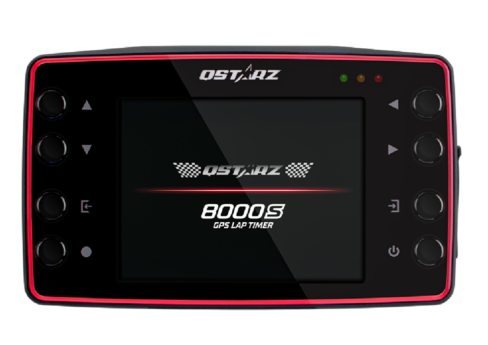 Qstarz LT-8000S 25Hz GNSS Lap Timer – GPSWebShop
