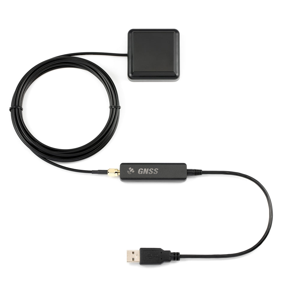 USB GPS / GNSS Receiver – GPSWebShop