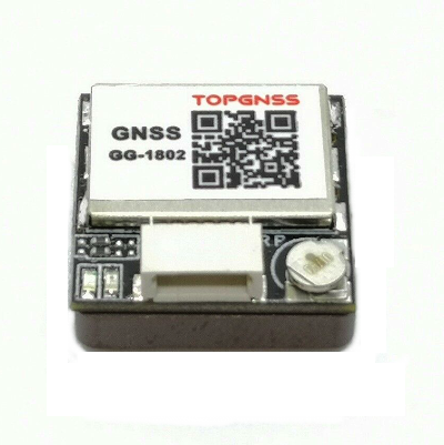 GG-1802 GNSS Receiver module (GPS+GLONASS, u-blox M8030-KT chipset, NM