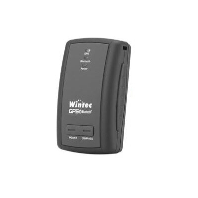 Wintec WBT-100 (4-in-1) GPS Receiver (Bluetooth, USB, Compass, DataLog